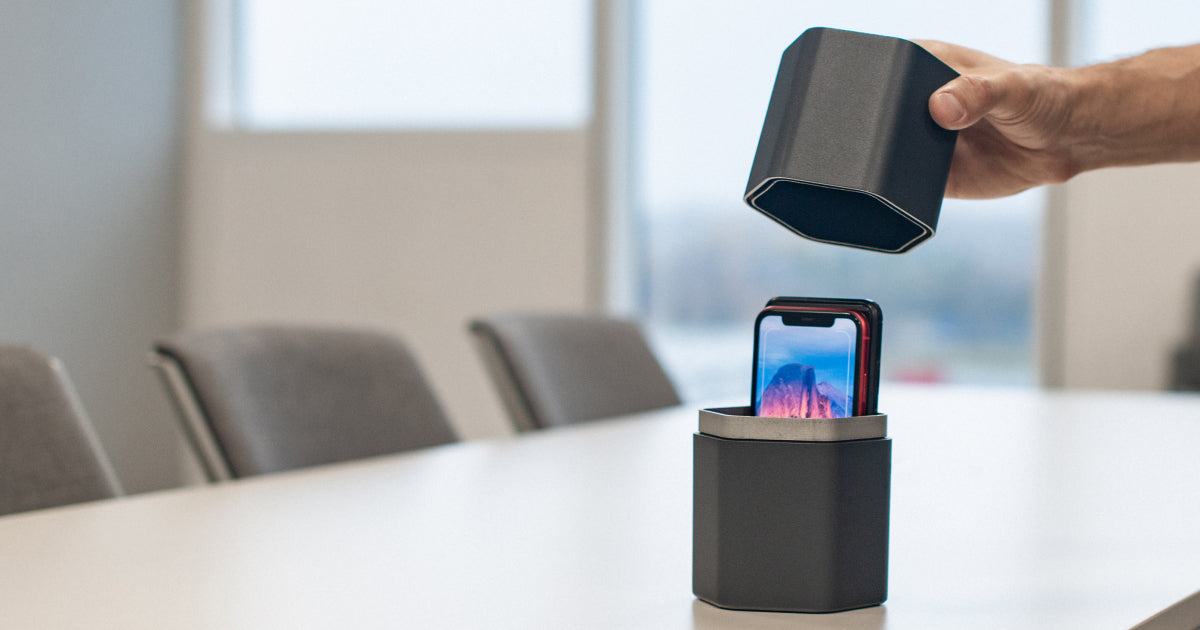 Velter – Faraday Cage Technology Devices